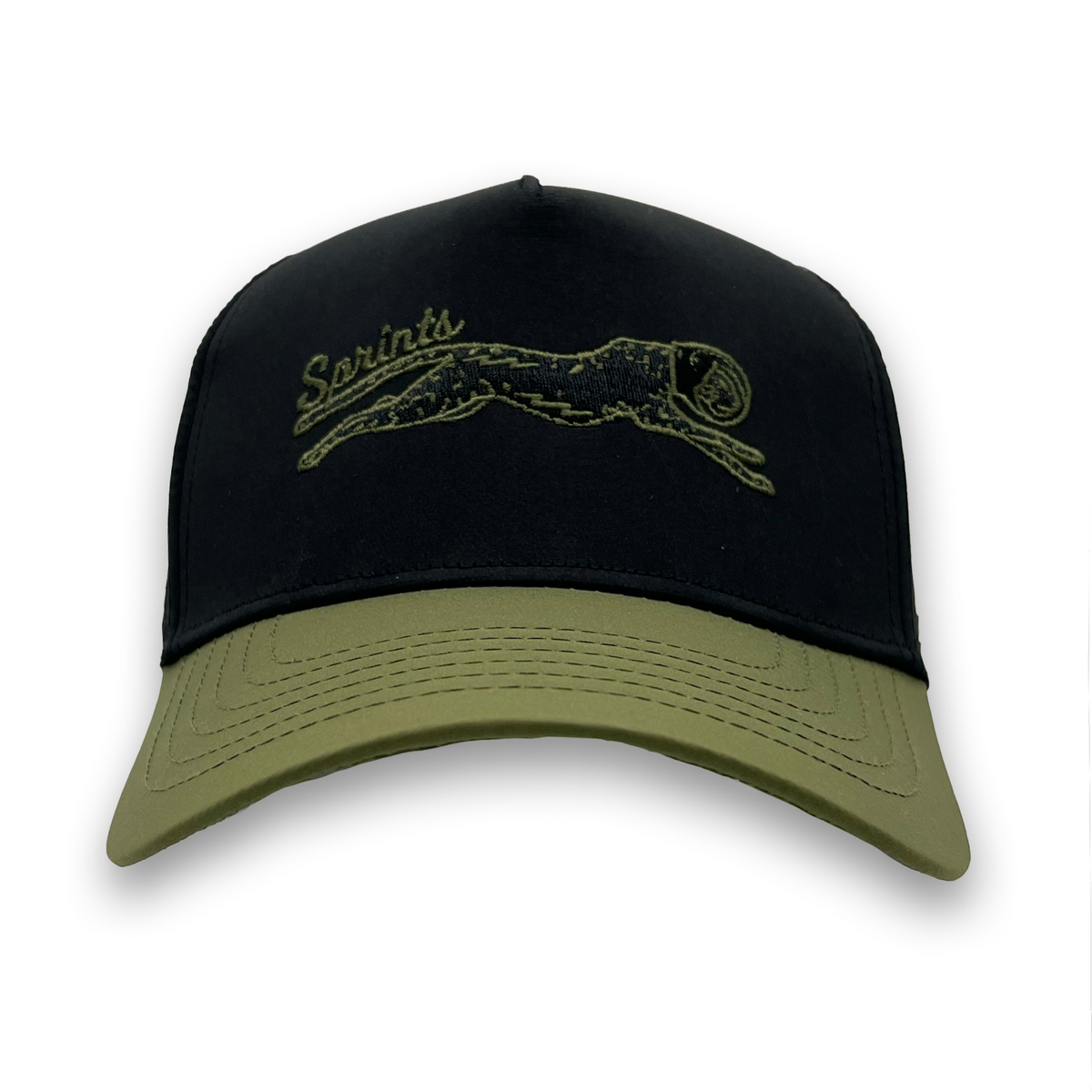 Army Trucker Structured VP Hat (Unisex) – Sprints INC
