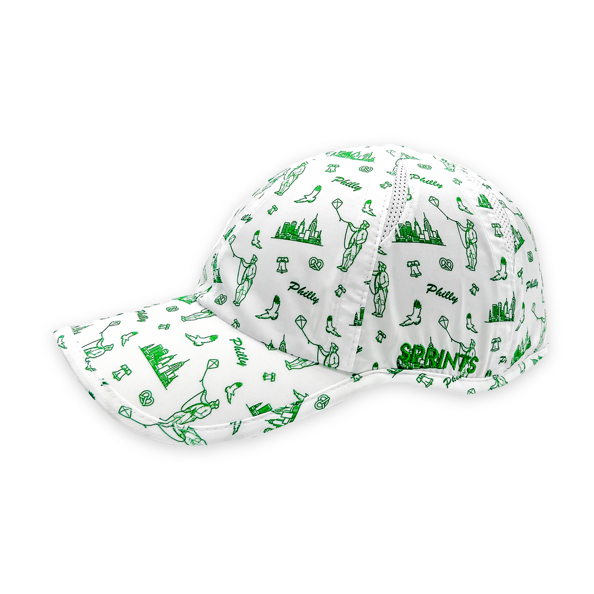 SPRINTS x Philly OG Hat (Unisex) – Sprints INC