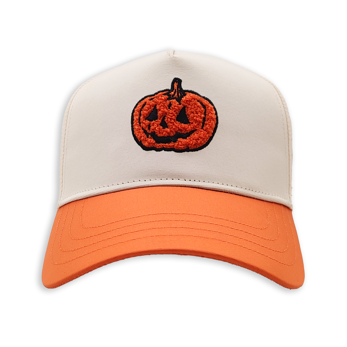 Grumpkin Pumpkin Structured VP Hat (Unisex) – Sprints INC