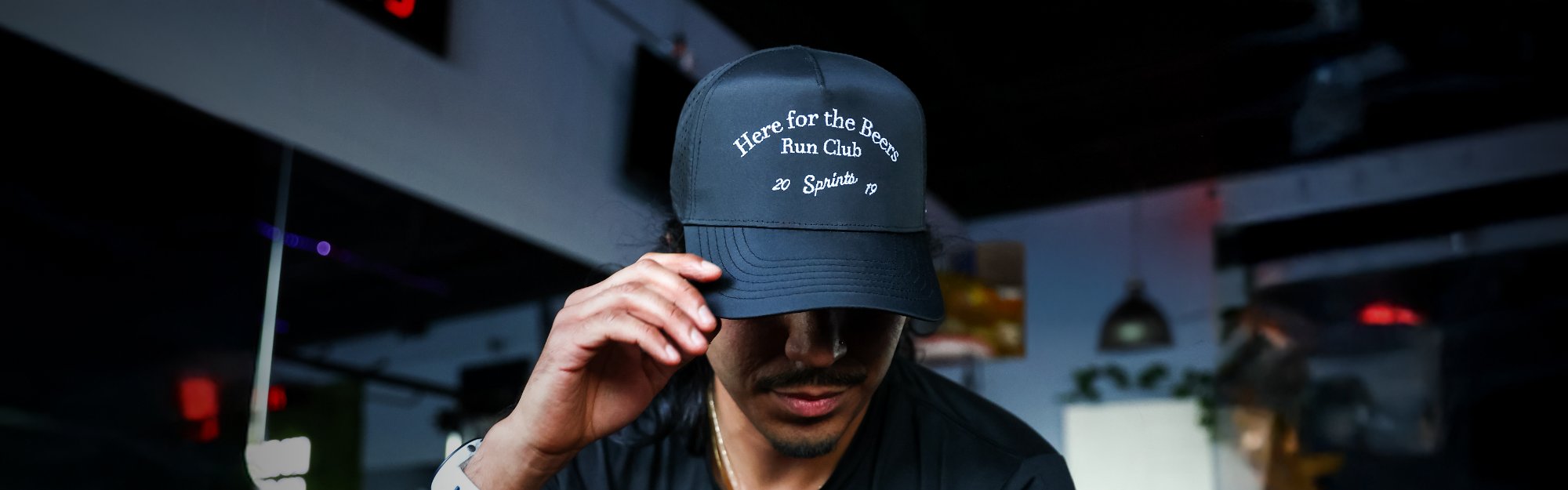 V.P. Hats – Sprints INC