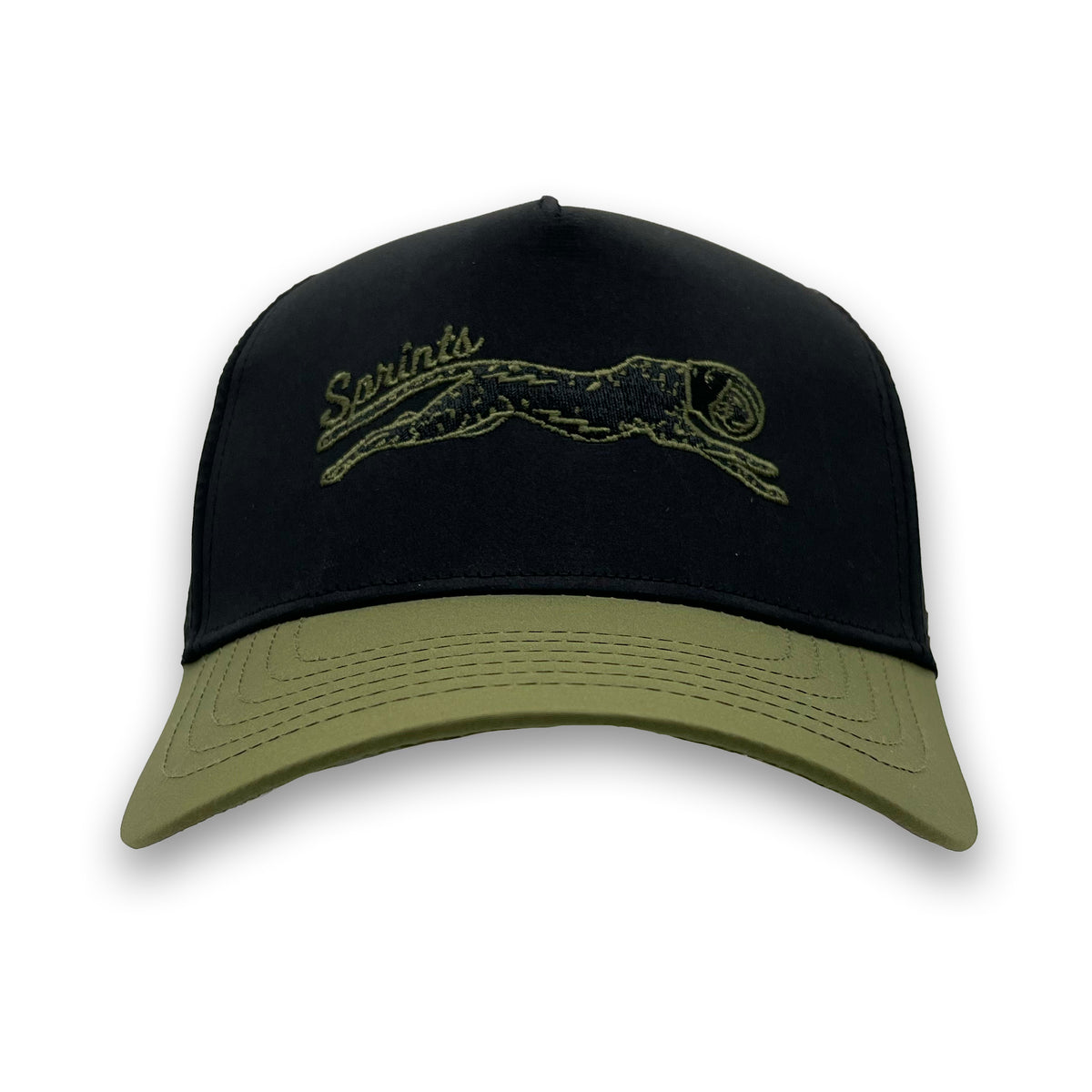 Army Trucker Structured VP Hat (Unisex) – Sprints INC