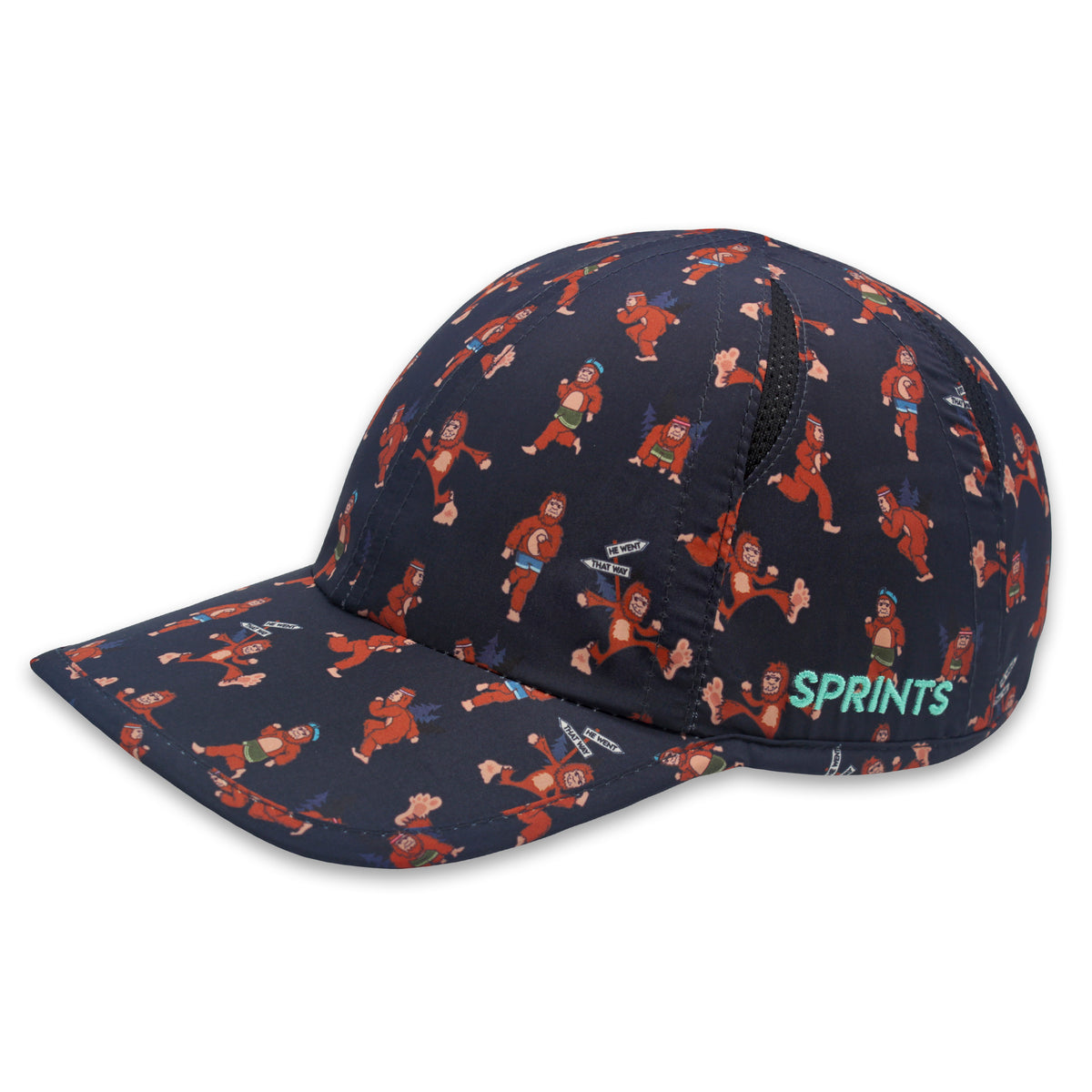 Sasquatch Singletrack OG Hat (Unisex) – Sprints INC