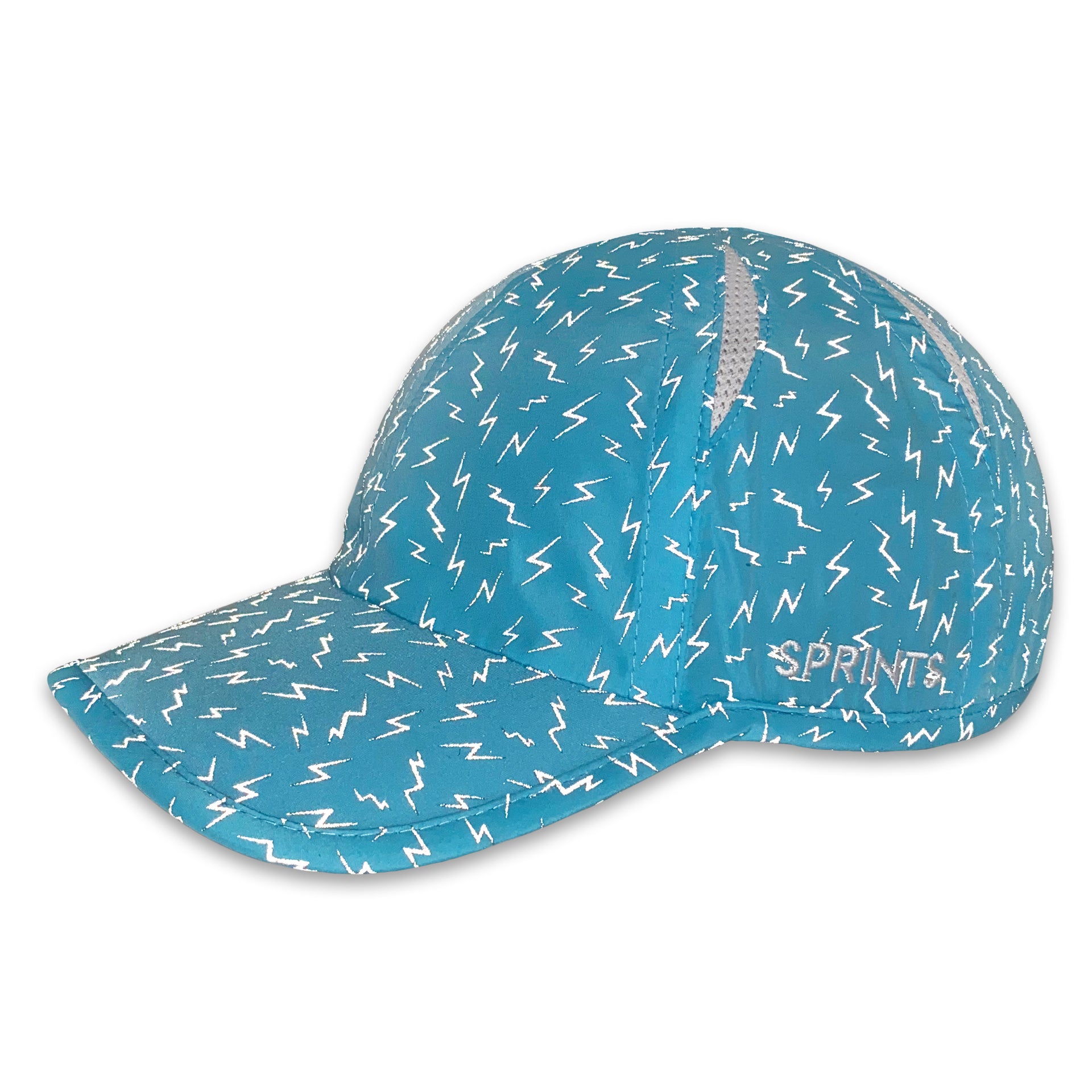 Electric Azure Flash Reflective OG Hat (Unisex) – Sprints INC