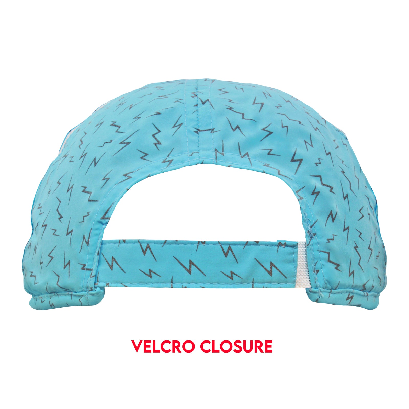 Electric Azure Flash Reflective Hat (Unisex) – Sprints INC