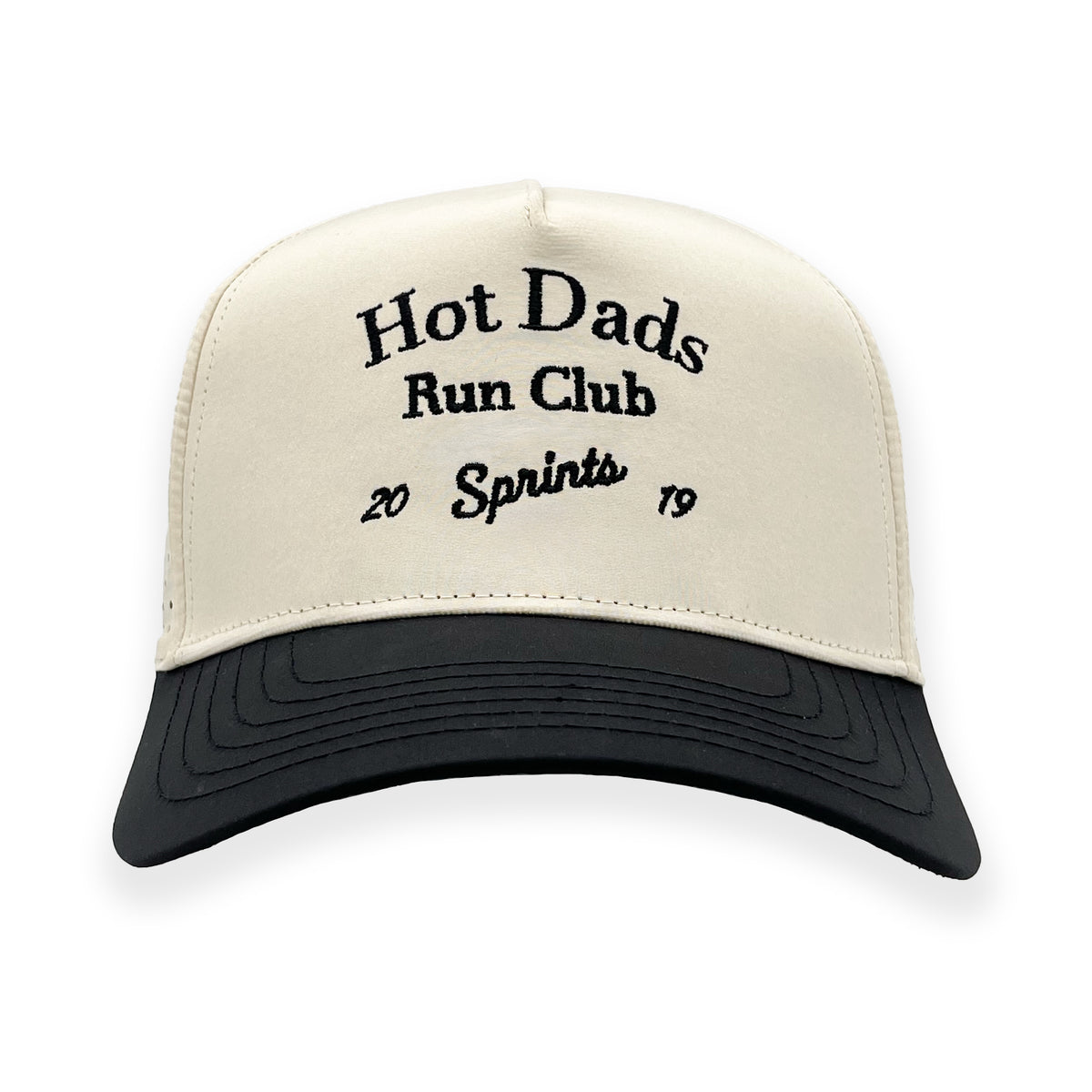 Hot Dad Run Club Structured VP Hat (Unisex) – Sprints INC