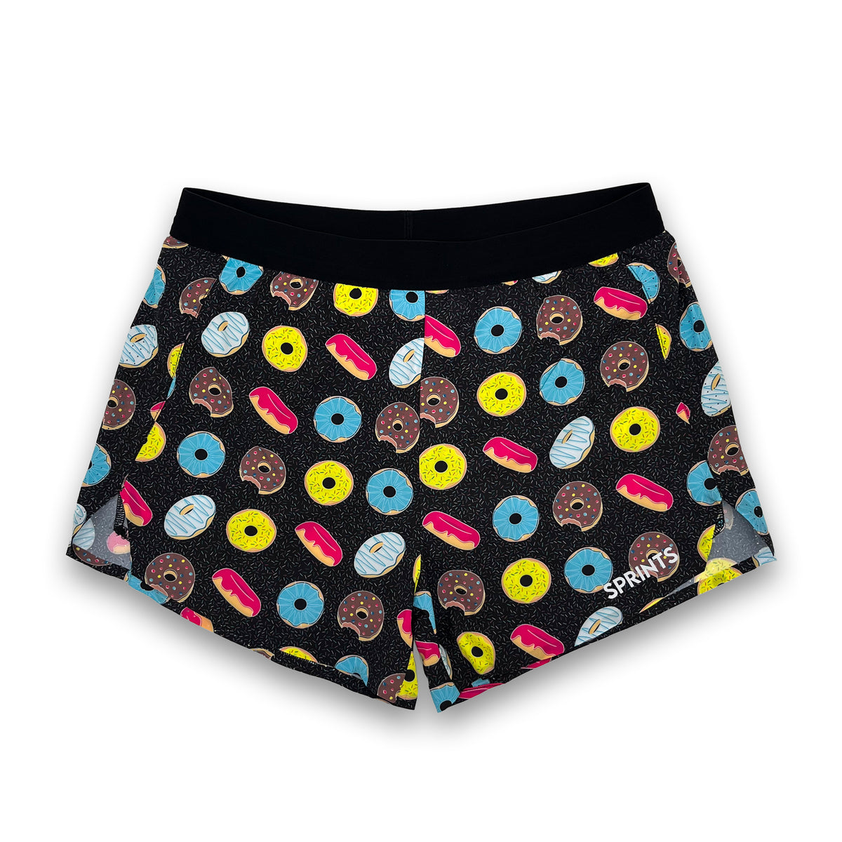 Womens Avigate 4" Mercy Short - Donuts – Sprints INC