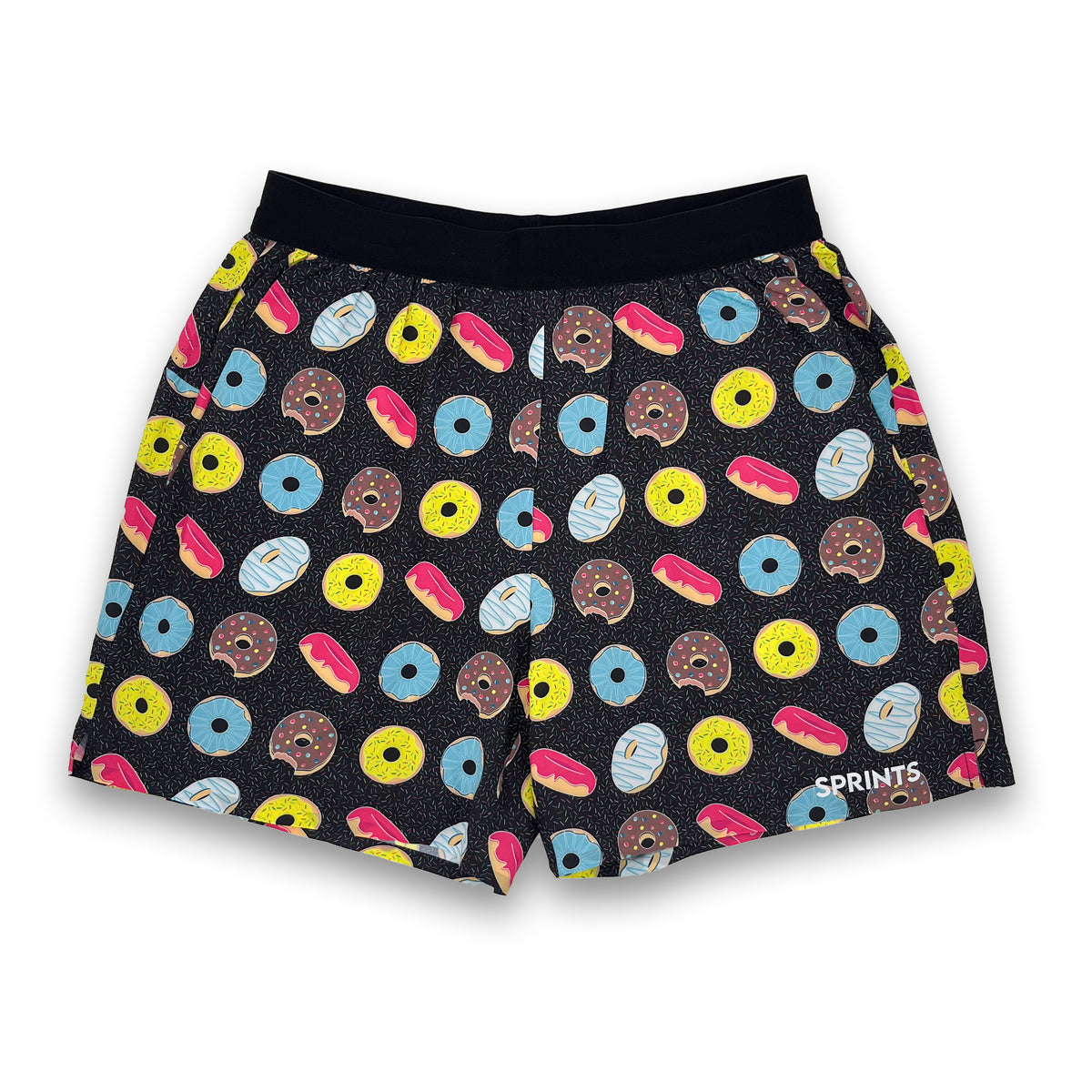 Mens Avigate 5" Fusion Short - Donuts – Sprints INC