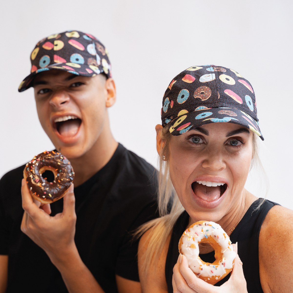 Donuts Hat (Unisex) – Sprints INC