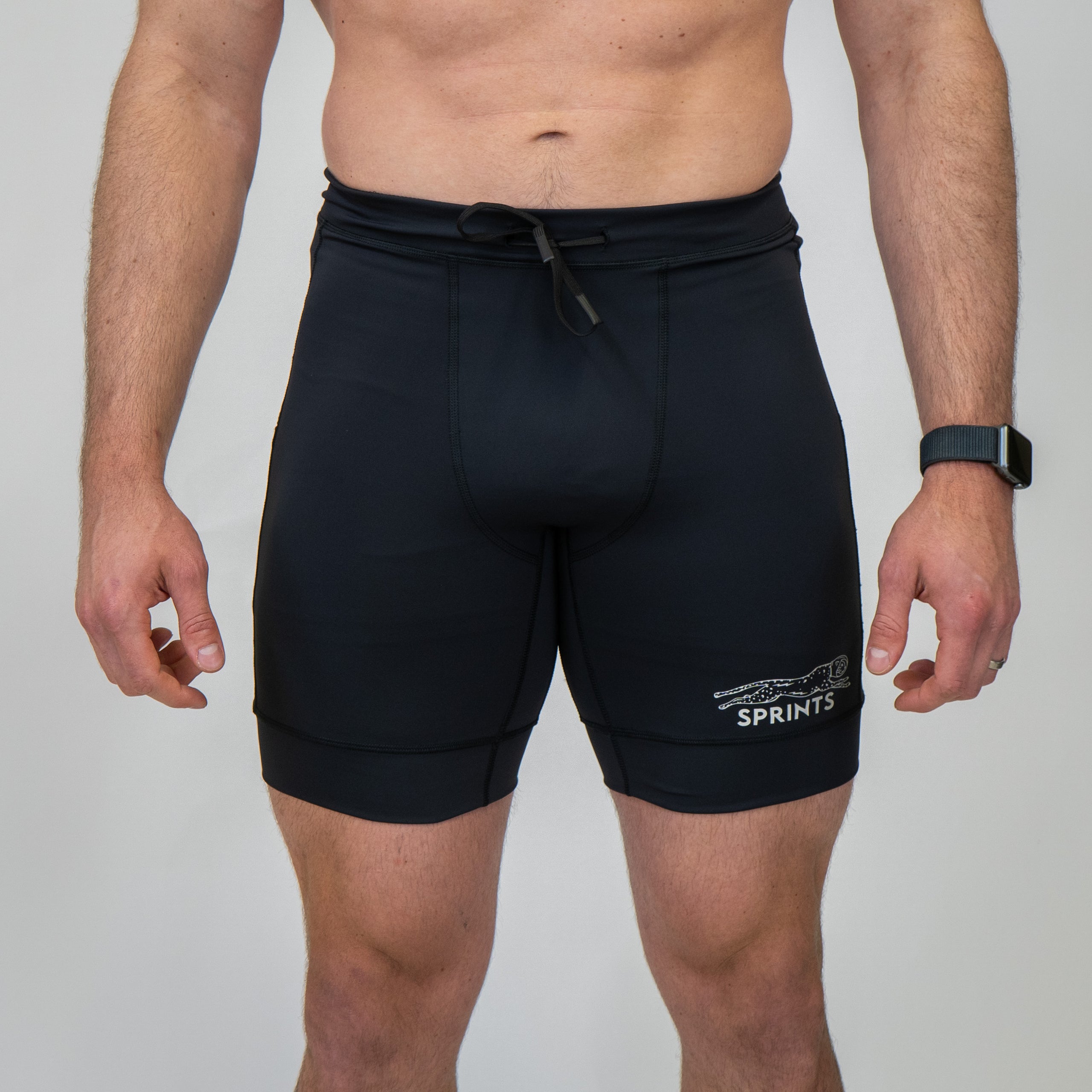 Mens Compression Shorts – Sprints INC
