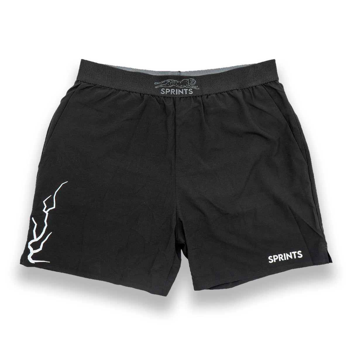 Mens Avigate 5" Fusion Short - Dystopian Dark Miles – Sprints INC