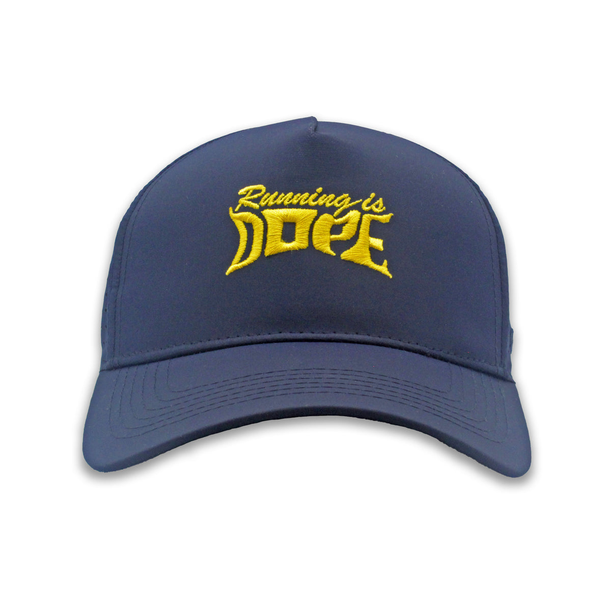 Late Show Glow Running is Dope VP Hat (Unisex) – Sprints INC