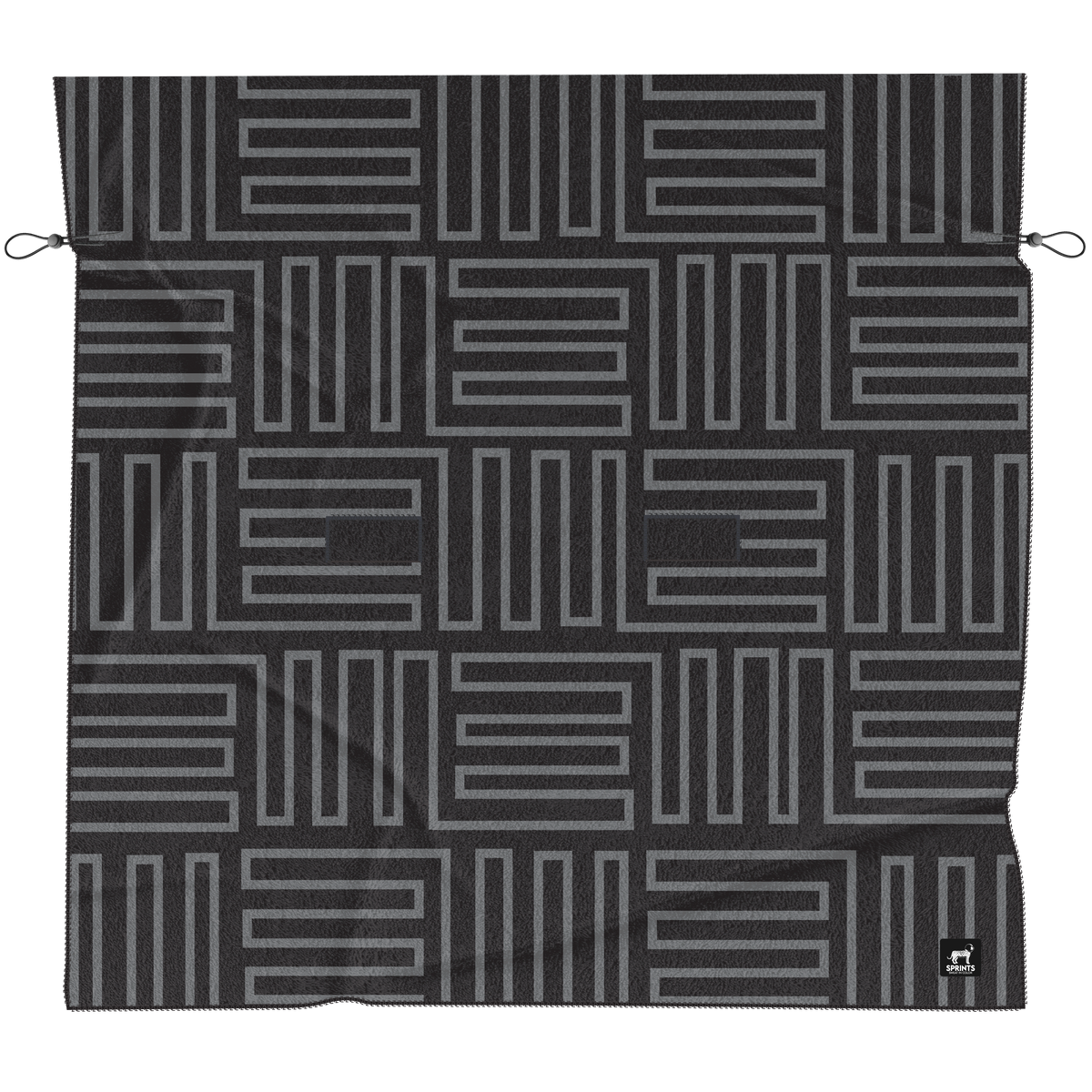Running Hills Rolling Blackouts Party Size Towel – Sprints INC