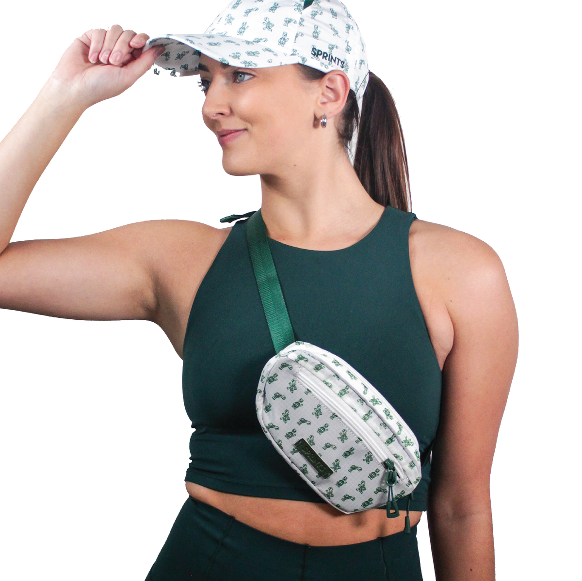 Slow Days Still Count Sling It Bag – Sprints INC