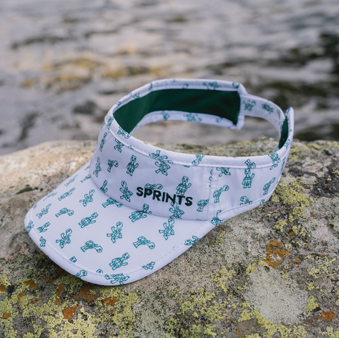 Turtles Visor (Unisex) – Sprints INC