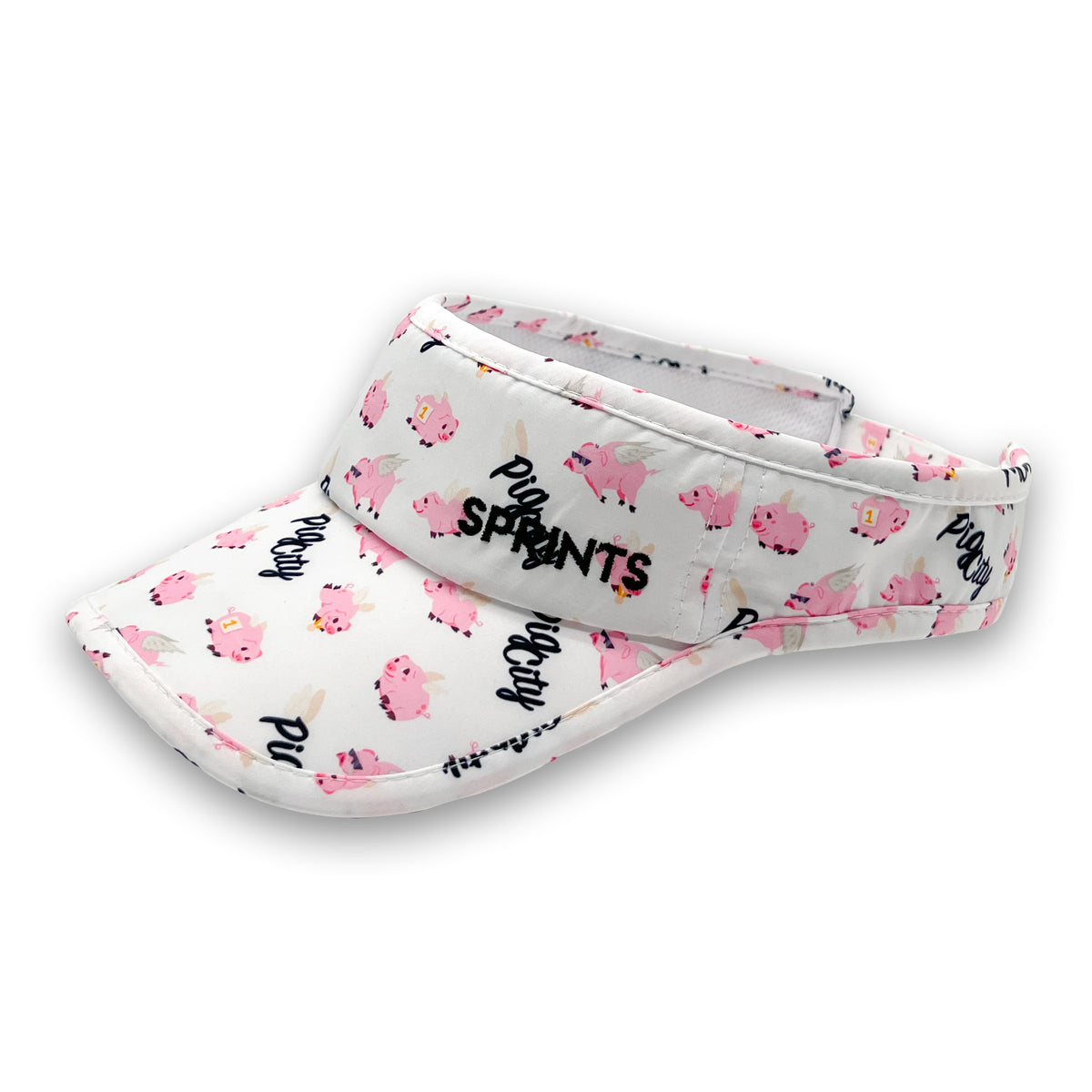 Pig City Visor (Unisex) – Sprints INC