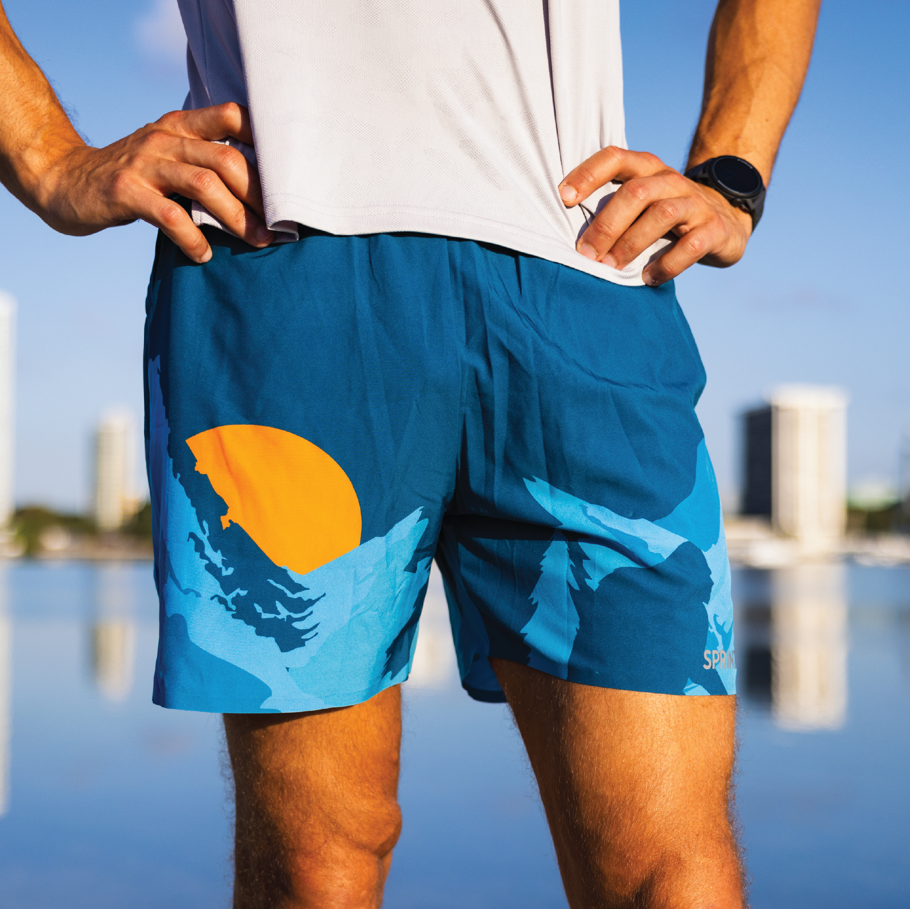 Men's Shorts – Sprints INC