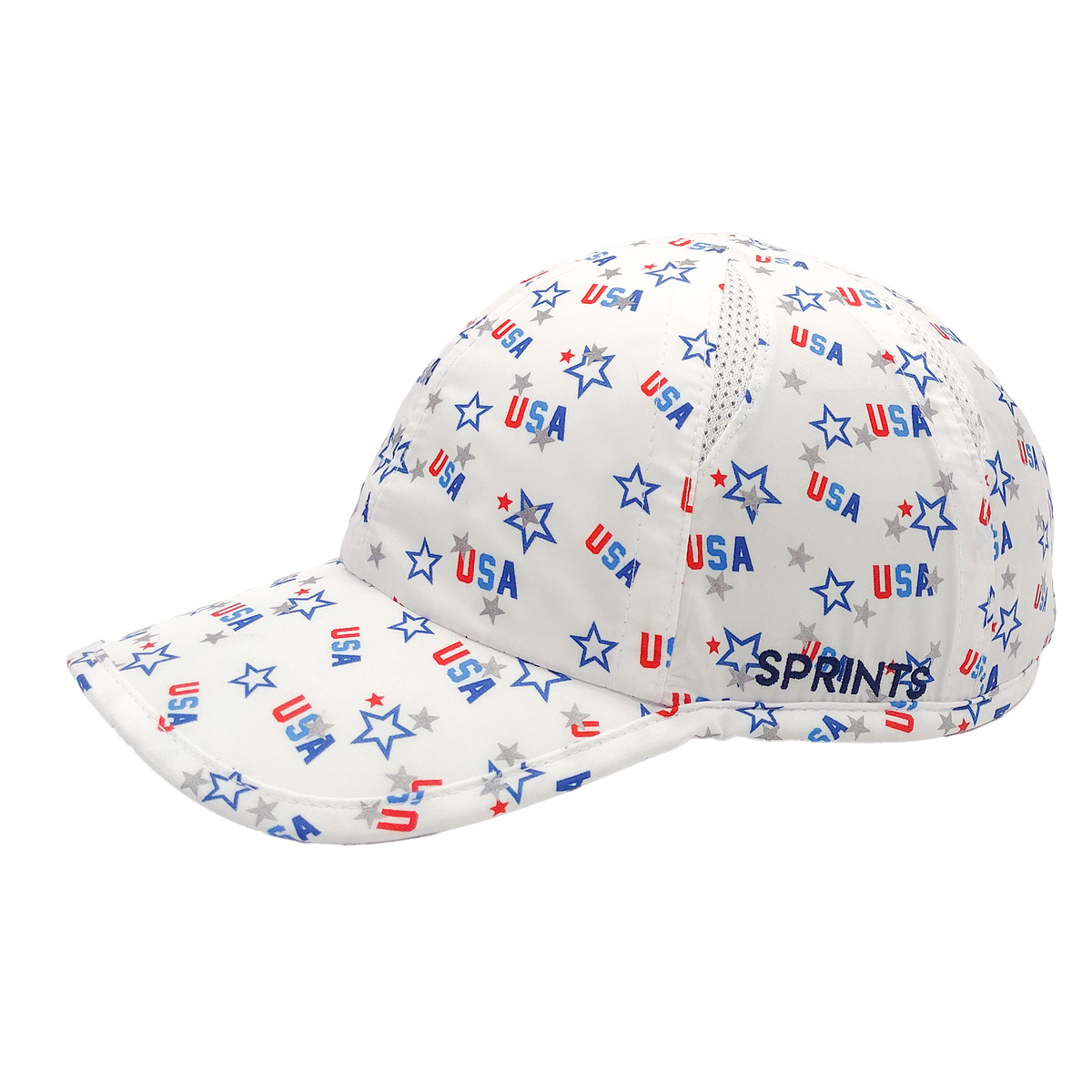 USA Flash Reflective OG Hat (Unisex) – Sprints INC