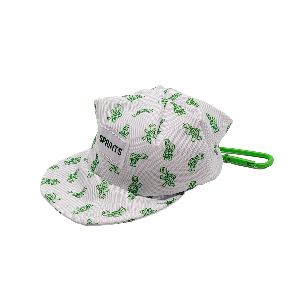 Slow Days Still Count - Mini Hat Keychain – Sprints INC