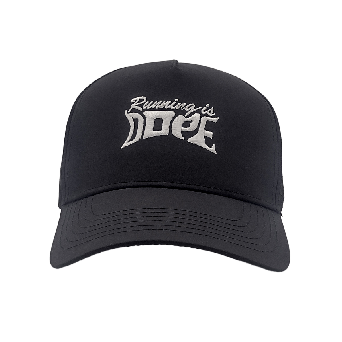 Machiavelli Premonition Running is Dope VP Hat (Unisex) – Sprints INC