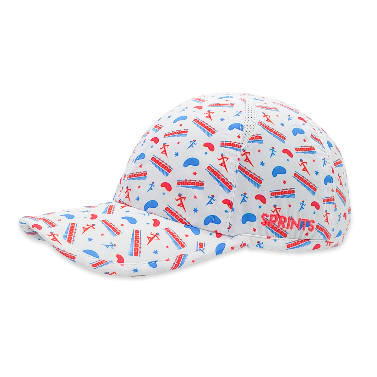 Chicago Four Star OG Hat (Unisex) – Sprints INC