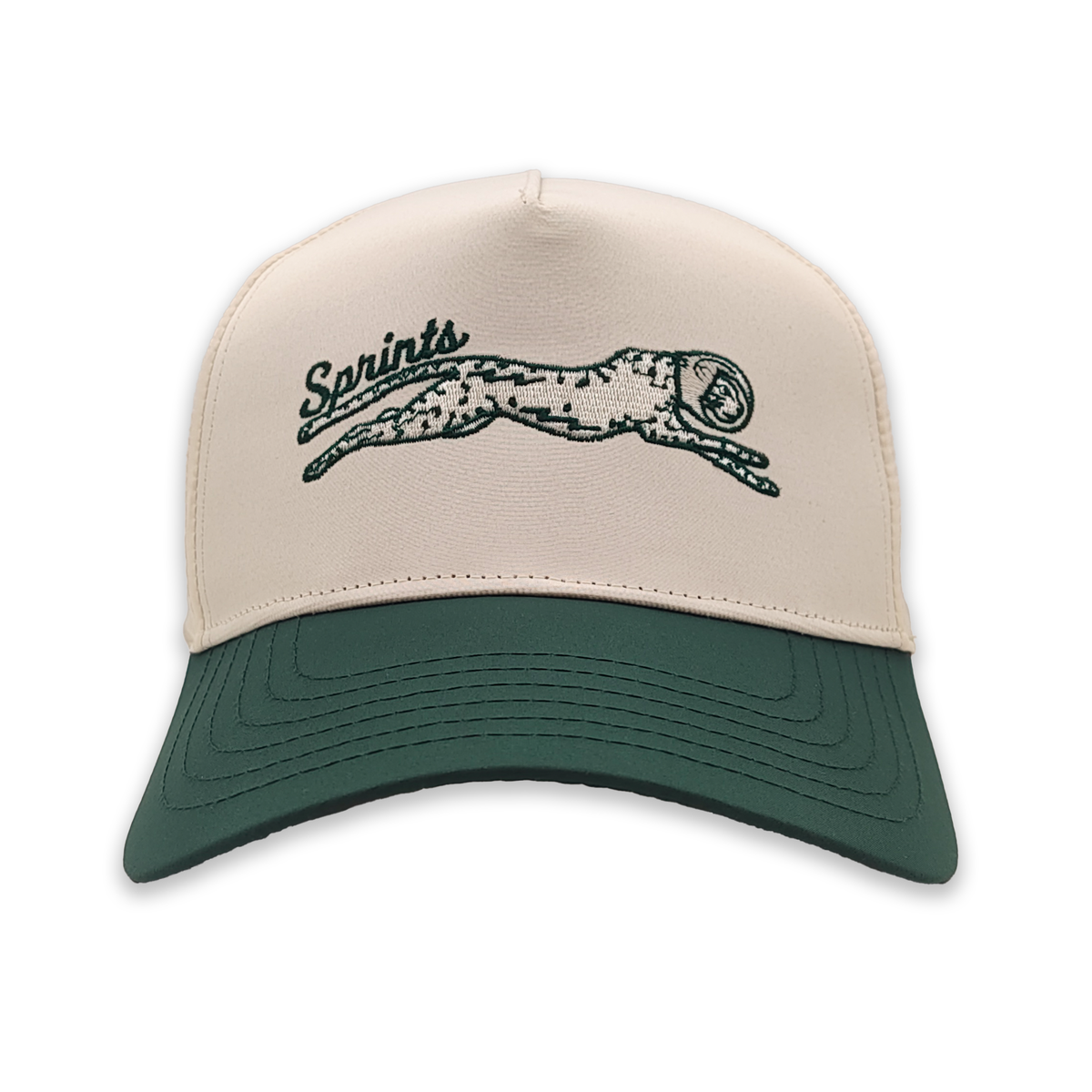 Victory Sprints Green Label Structured VP Hat (Unisex) – Sprints INC