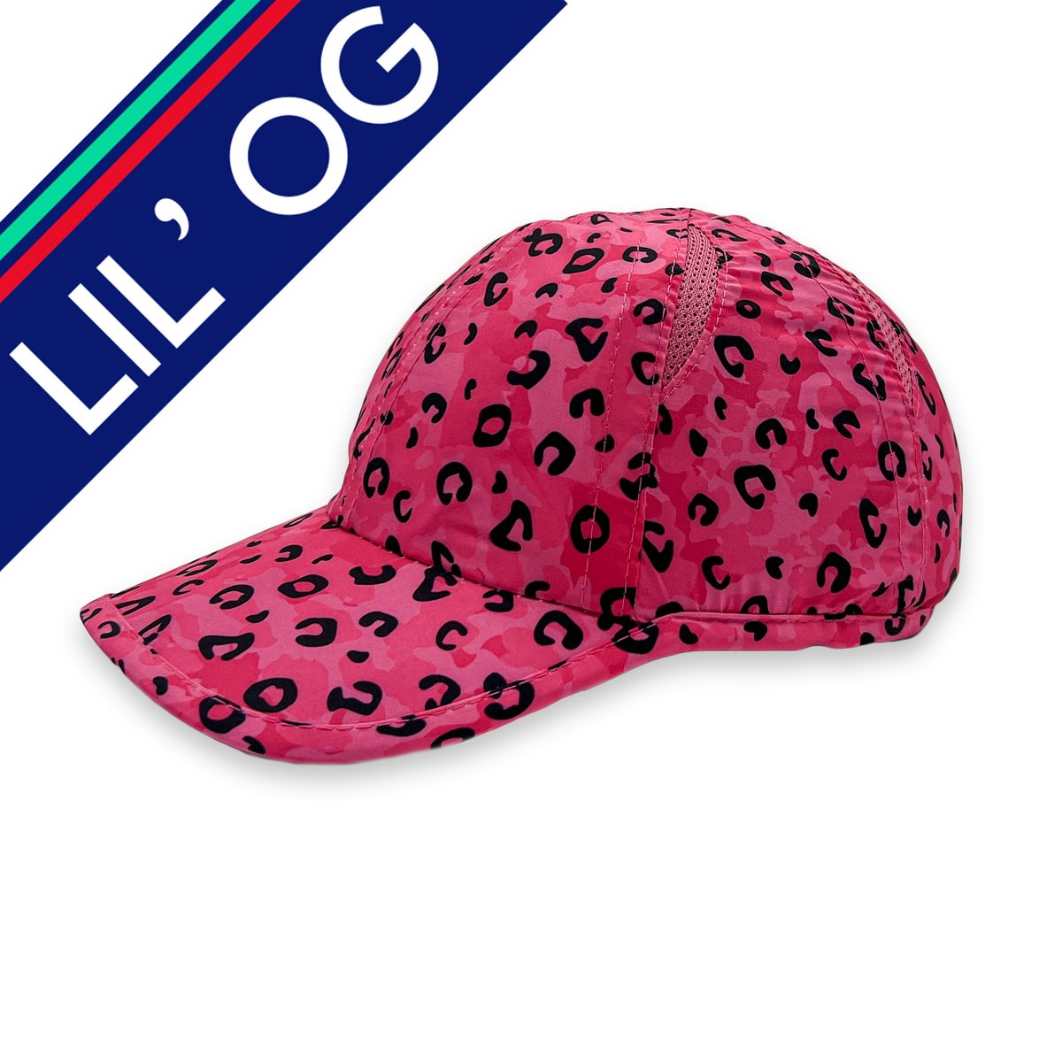 Jag Camo Fuchsia Lil OG Hat (Unisex) – Sprints INC