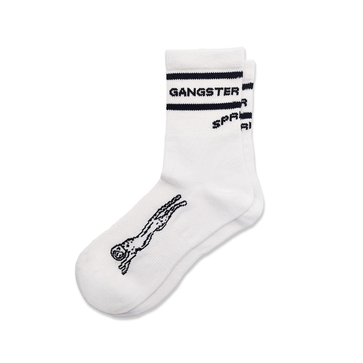 Core Zero Socks - Running Gangster – Sprints INC