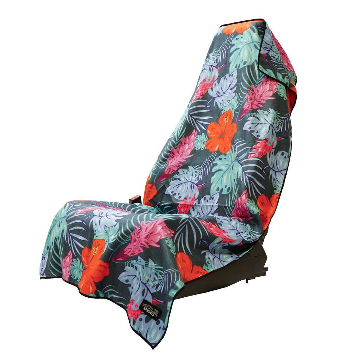 Tropic Touchdown Car Seat Cover Towel – Sprints INC