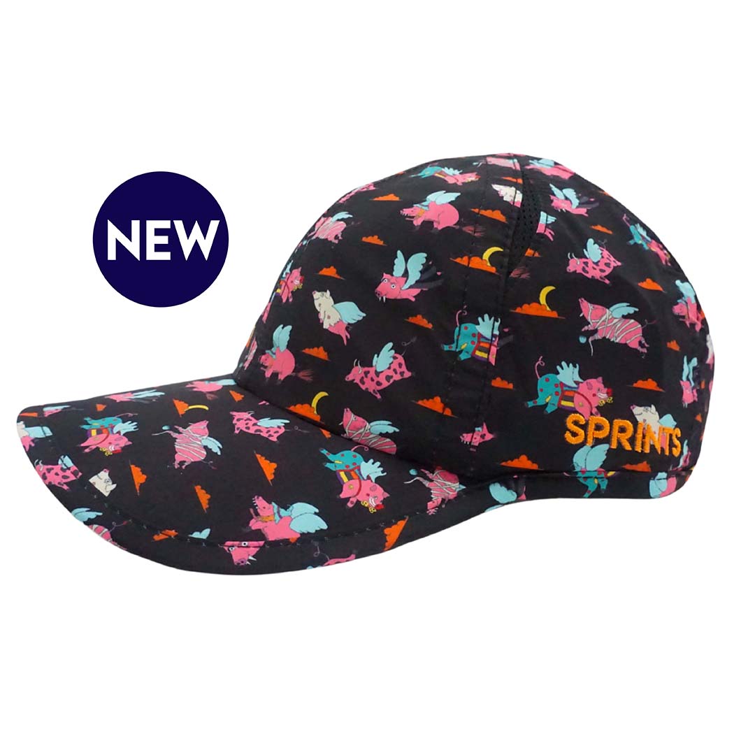 Halloween Flying Pigs OG Hat (Unisex) – Sprints INC