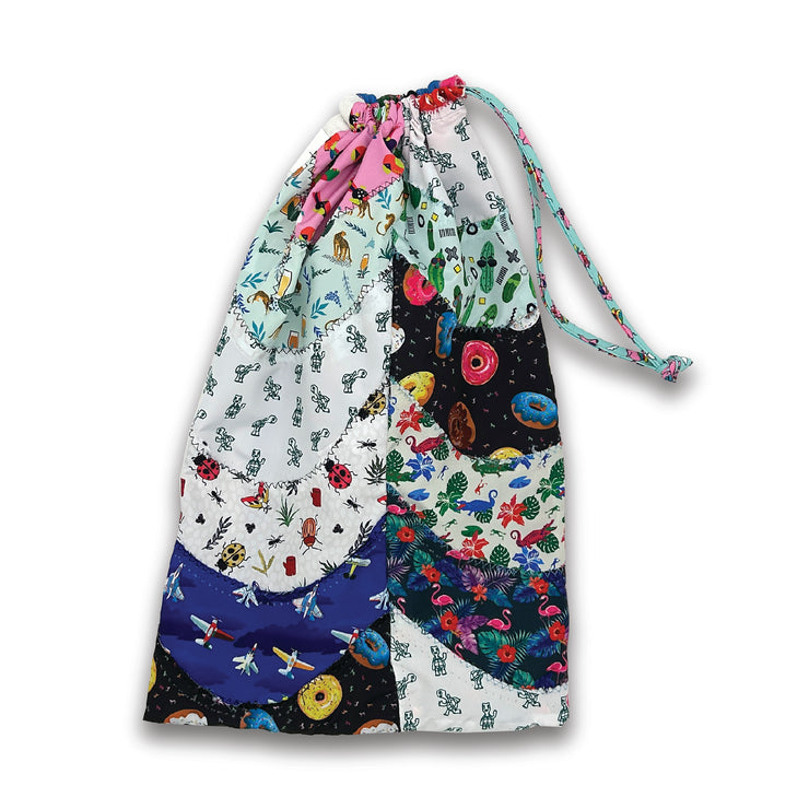 Repurposed Hat Bag – Sprints INC