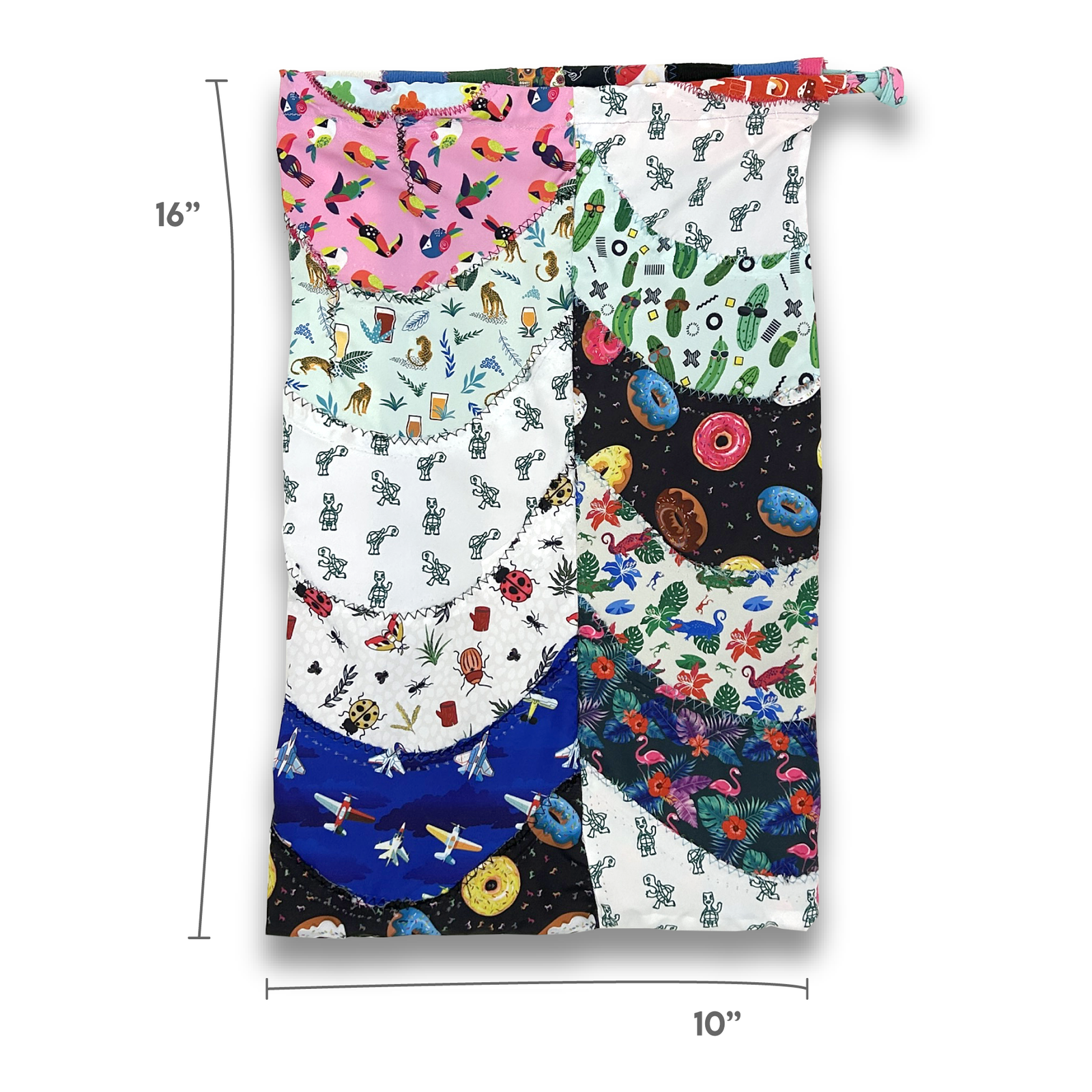 Repurposed Hat Bag – Sprints INC